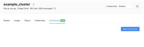 Aiven Sink Connector Upstash Documentation