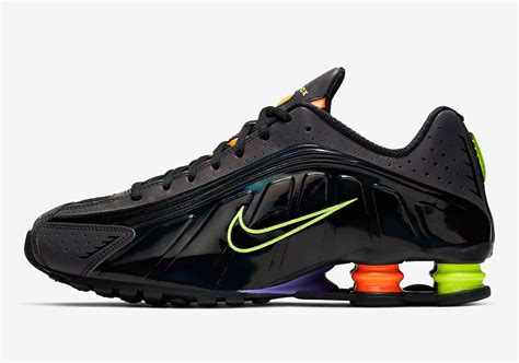 Nike Shox R4 GEL Neon CI1955 074 Release Info | SneakerNews.com