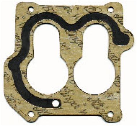Carb Base Gasket Thermo Quad Steel National Auto Parts Depot