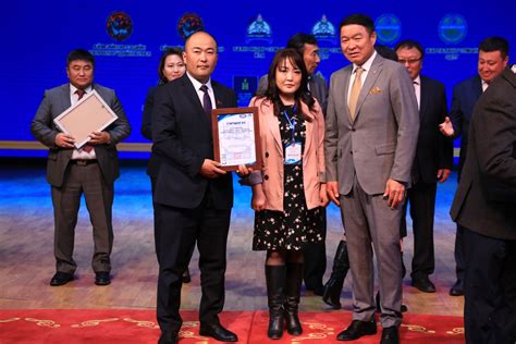 Энэ онд Орхон аймгийн төрийн 10 байгууллага Олон улсын стандартыг нэвтрүүллээ Тал нутгийн