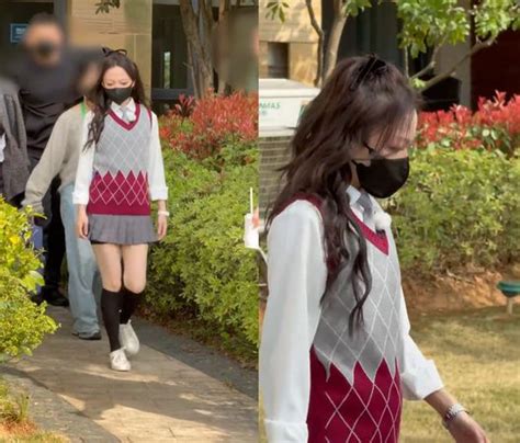 張韶涵重現18年前《公主小妹》！ 制服迷你裙網狂讚：根本沒變 Ettoday星光雲 Ettoday新聞雲