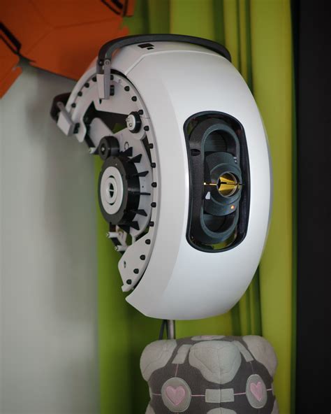 Glados Voice Assistant With Using Python And Glados Tts