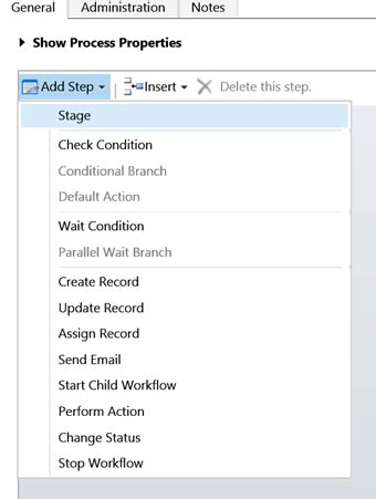 Custom Actions In Dynamics CRM Online Update Microsoft Dynamics CRM Tips And Tricks
