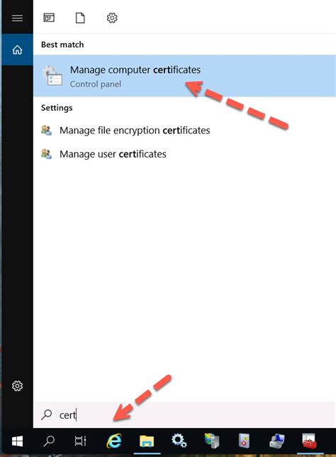 Exchange Setup Fails Reasons For Certificate Errors