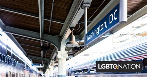 Dc City Council Unanimously Passes Law To Allow Non Binary Gender