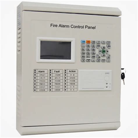 Ve Programming Control Starter Kit: Intelligent Fire Alarm Control Panel