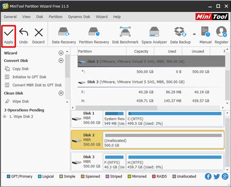 How To Secure Erase SSD Or Wipe SSD MiniTool Guide MiniTool Partition Wizard