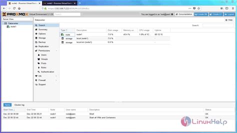 how to add multiple nodes into proxmox ve cluster hamza siddiqui