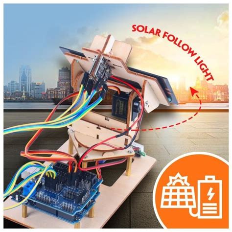 Énergie Solaire 2 0 Boostez Votre Arduino ☀️🔋