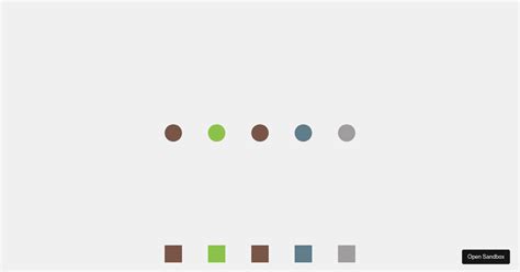 Bouncing Balls Meditation Codesandbox