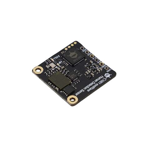 C1001 60ghz Mmwave Indoor Fall Detection Sensor For Arduino Esp32