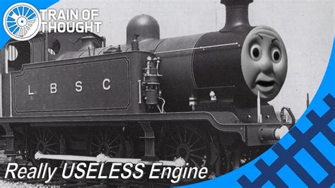 Why Thomas Wasnt A Useful Engine In Real Life Lbandsc E2s