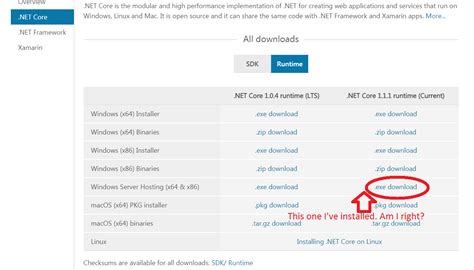 C The ASPNETCoreModule Which Is Required To Host NET Core Projects In IIS Does Not Appear To