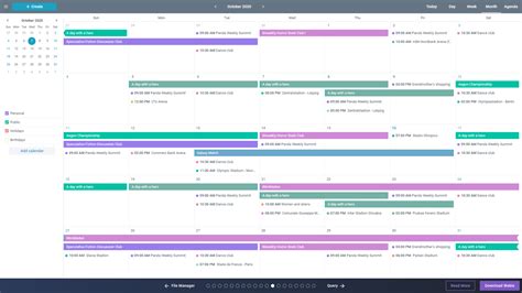 10 JavaScript Calendar Library And Plugin 2024 ThemeSelection