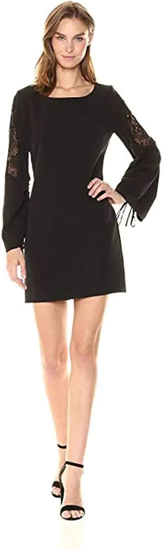 لباسشویی لباس کرپی بلند زنانه شلی سگال با آستین توری