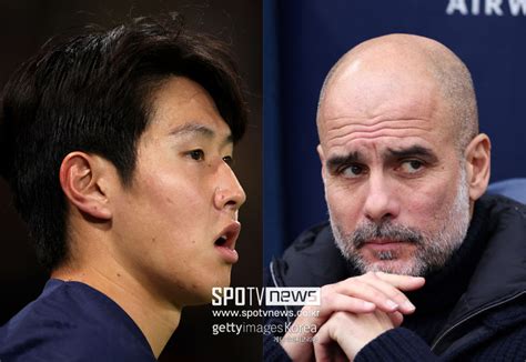 충격 역대급 “펩 이강인 원한다”…epl 우승 경쟁팀 맨시티 영입 추진