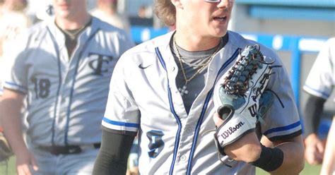 Wvswa Class A Baseball Helmick Of A Season For Tyler Senior Sports