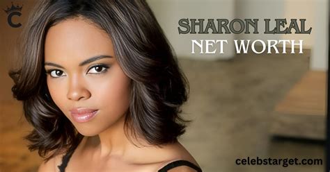 Sharon Leal Net Worth Exploring Her Journey In Hollywood Celebs Target