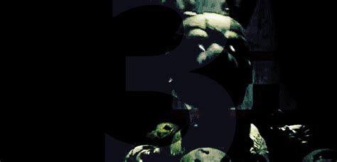 This  Of The Fnaf 3 Trailer Looks Very Cinematic Almost Looks Like