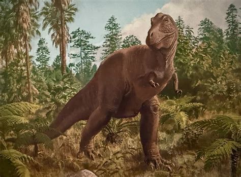 Classic Paleoart