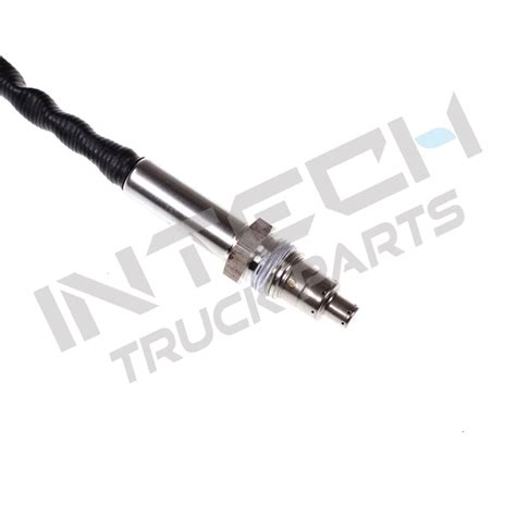 Nox Sensor Replace Detroit Dd13 Dd15 Dd16 Inlet 5wk9 7338a Intech
