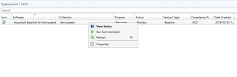 Sccm Assets And Compliance Compliance Settings Configuration