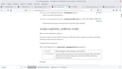 Issues With Option Lists · Issue 130 · Sphinx Docalabaster · Github