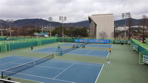 전국 테니스 유망주들 김천으로 총출동 뉴 포커스tv