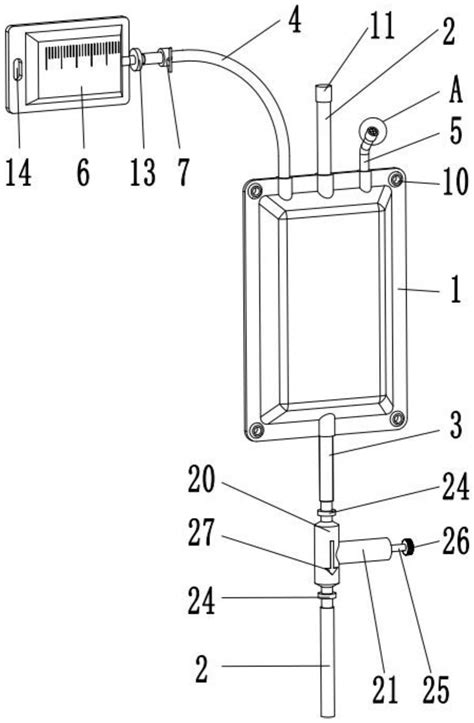 一种便捷安全型免疫细胞培养袋的制作方法
