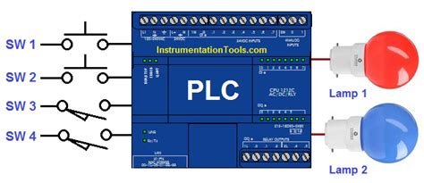 Three Way Switch Ladder Logic Diagram