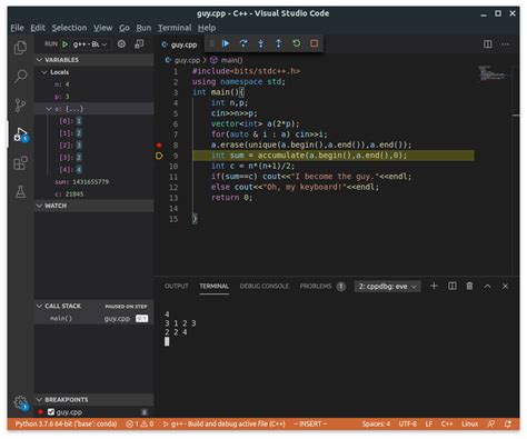 C Is The Stdunique Function Broke Or Something Stack Overflow