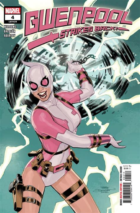 Preview Gwenpool Strikes Back