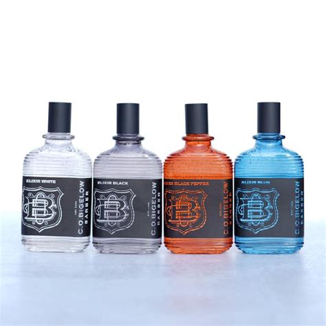 Elixir White Cologne No 1585 Co Bigelow