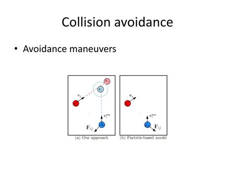 PPT A Predictive Collision Avoidance Model For Pedestrian Simulation PowerPoint Presentation