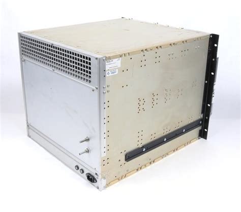 Elma 21 Slot Vme Chassis Artisantg™