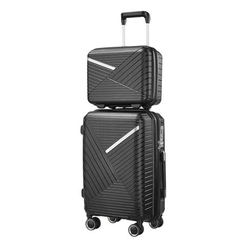 China Customized Pp Shell Luggage Manufacturers Suppliers Factory Wholesale Service