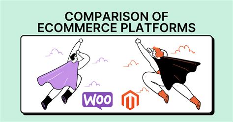 Magento Vs WooCommerce Comparison Of ECommerce Platforms