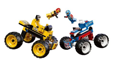 Lego Racers Pas Cher Star Striker