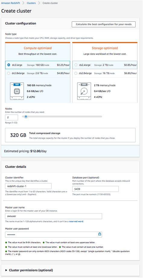 Simplify Management Of Amazon Redshift Clusters With The Redshift