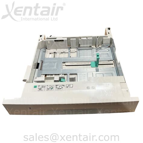Xerox® C60 C70 Color 550 560 Paper Tray 2 Assembly Xil550t2