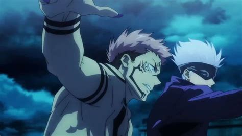 Gojo Vs Sukuna Fight