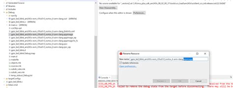 AM2434 Appimage Convert To Bin Flash Tools Can Use The Bin Files Arm Based Microcontrollers