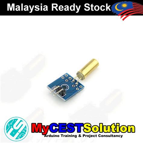 Arduino Sw 520d Tilt High Quality Angle Sensor Shopee Malaysia