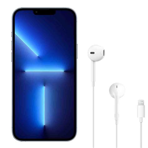 قیمت هندزفری اصلی آیفون 13 پرو مکس اپل Iphone 13 Pro Max بیسل