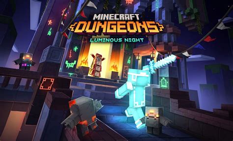 Minecraft Dungeons Season 2 Everything You Need To Know