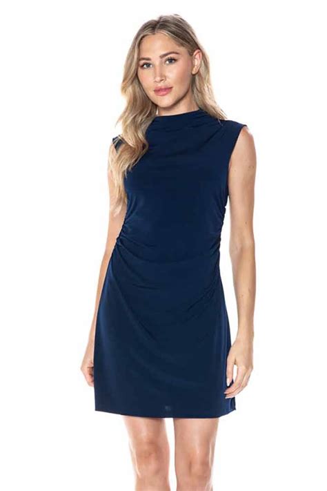 Navy Gemma Mini Oceans Allure