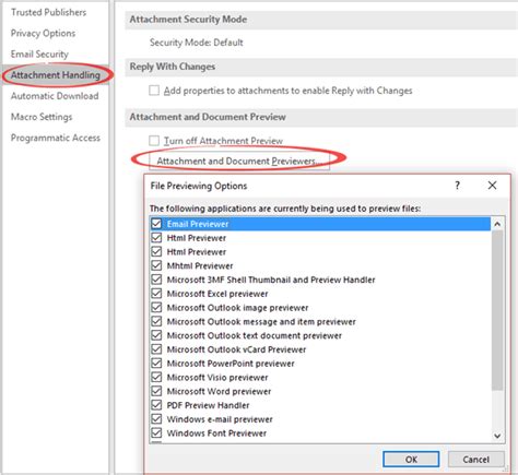 Error With Microsoft Office Outlook Image Previewer Installed Badbudget