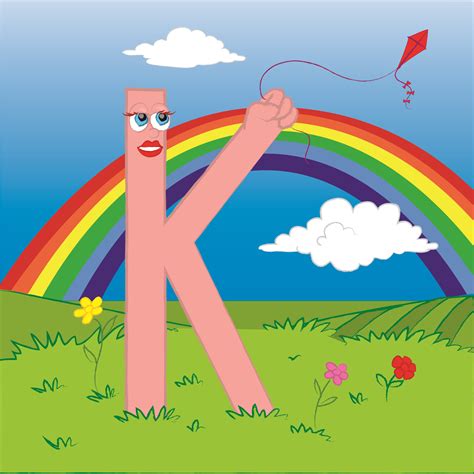 Letters Alphabet Anatomy