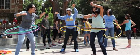 Uclas Healthy Campus Initiative Help Ucla Fielding