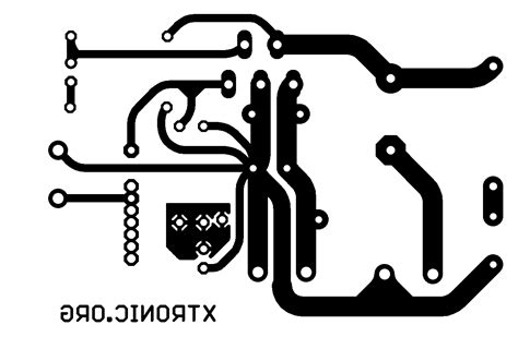 Tda2040 Amplifier Circuit Diagram 30w Xtronic
